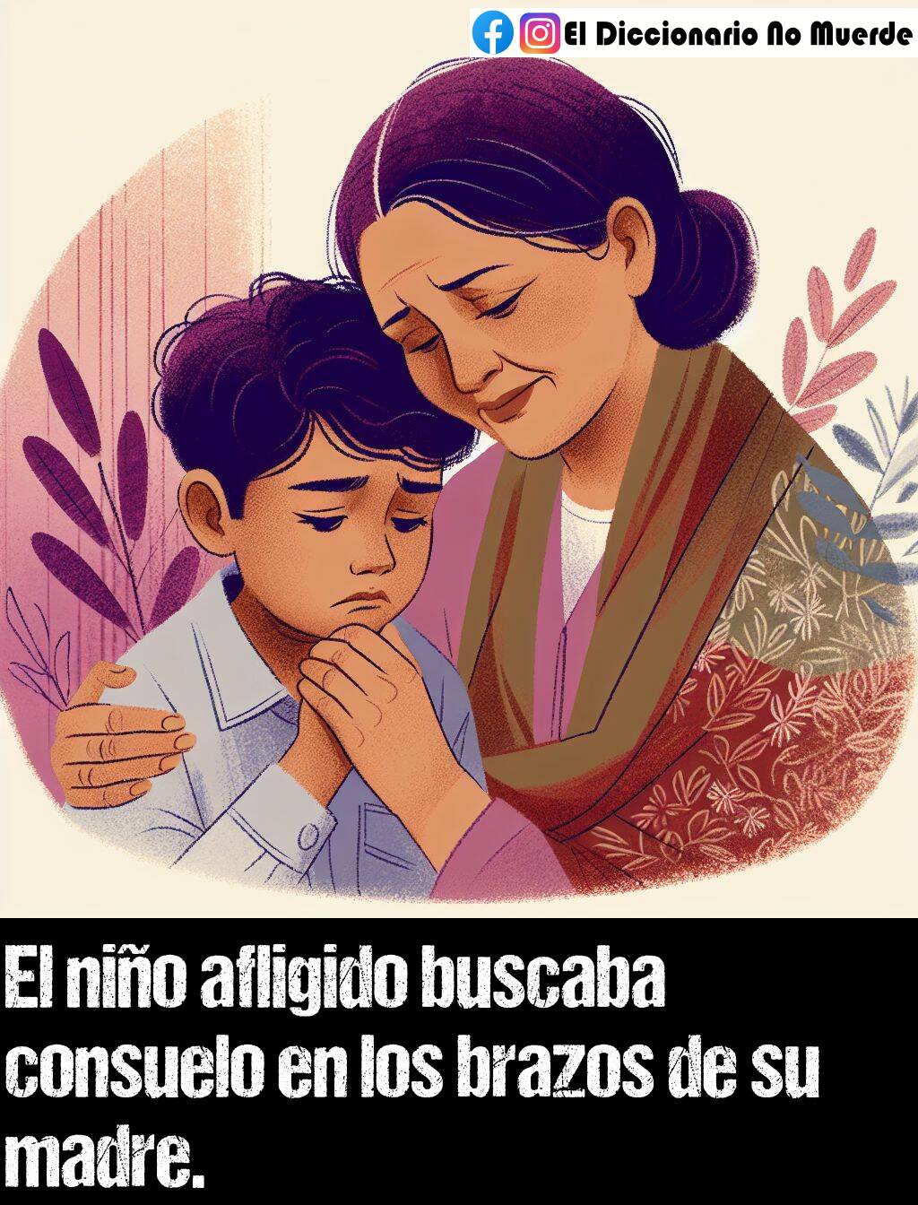 Significado de «consuelo»