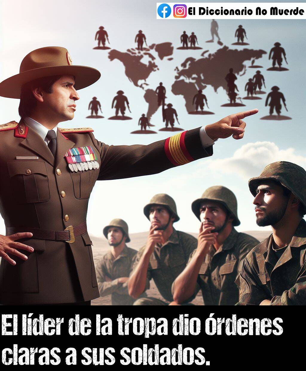 Significado de «líder»