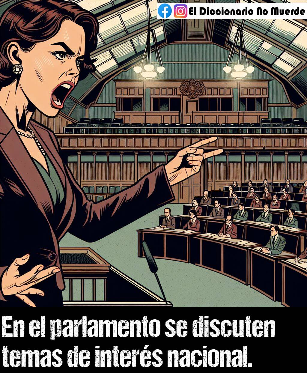 Significado de «interés»