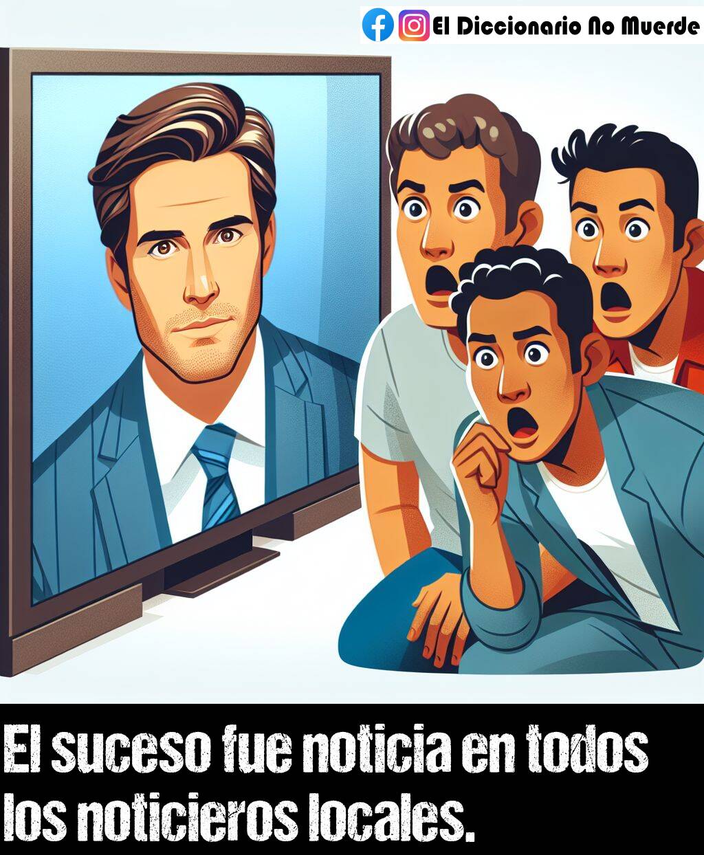 Significado de «suceso»