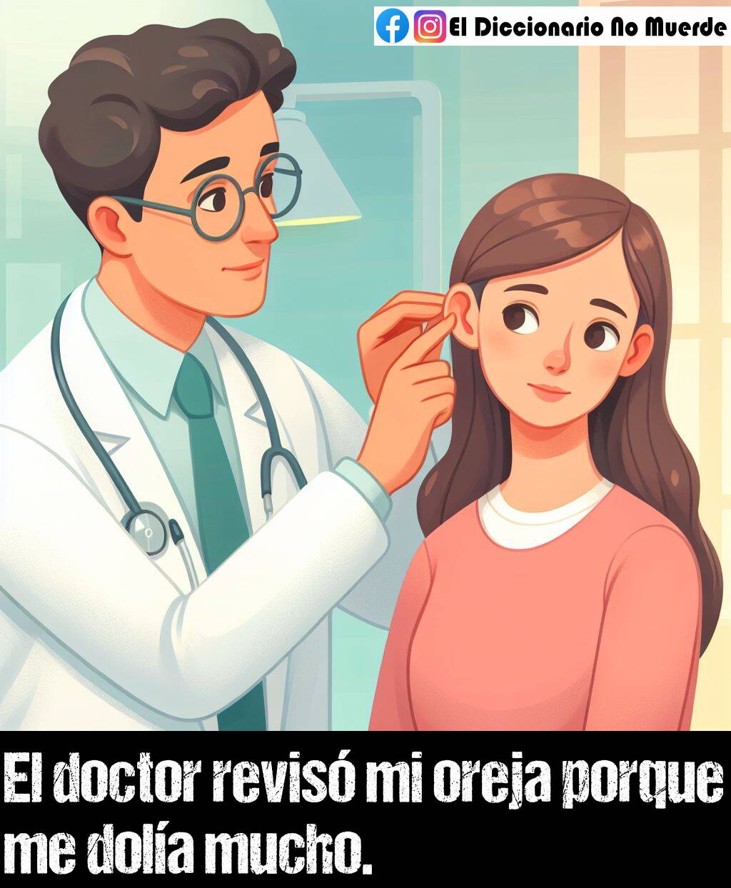 Significado de «doler»