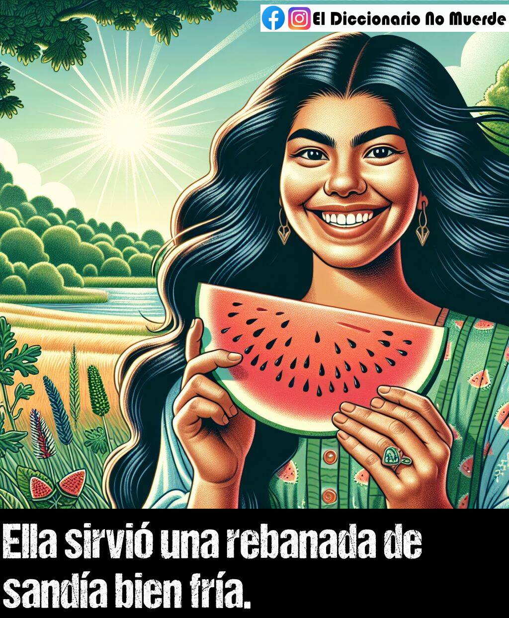 Significado de «fría»