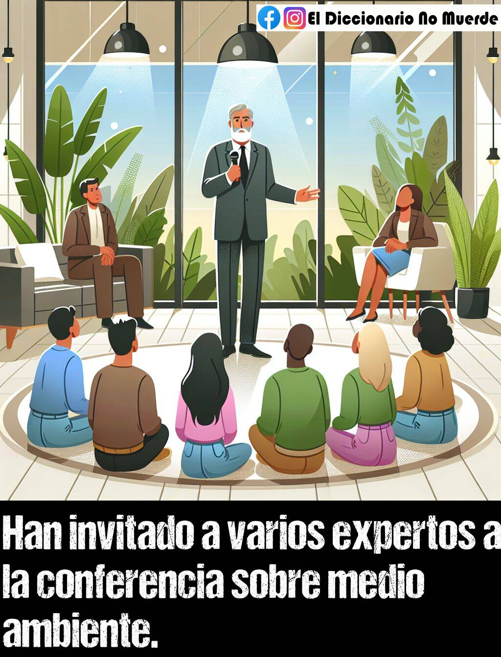 Significado de «invitar»