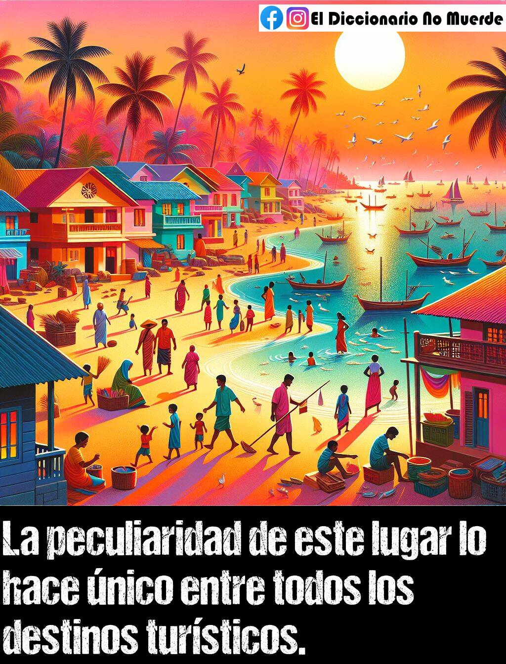 Significado de «único (única)»