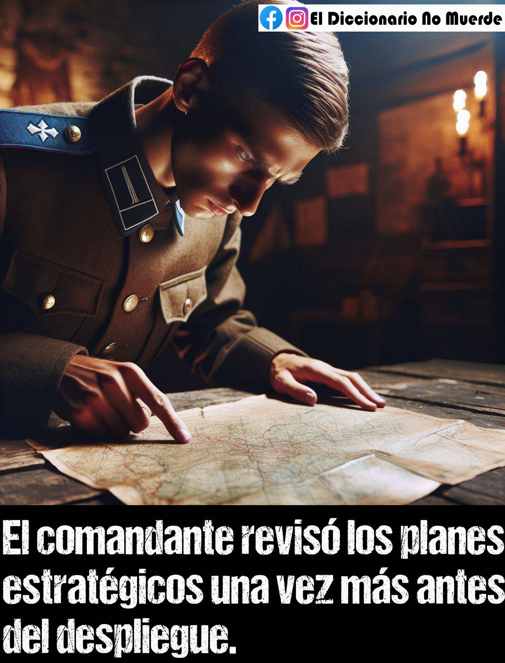 Significado de «despliegue»