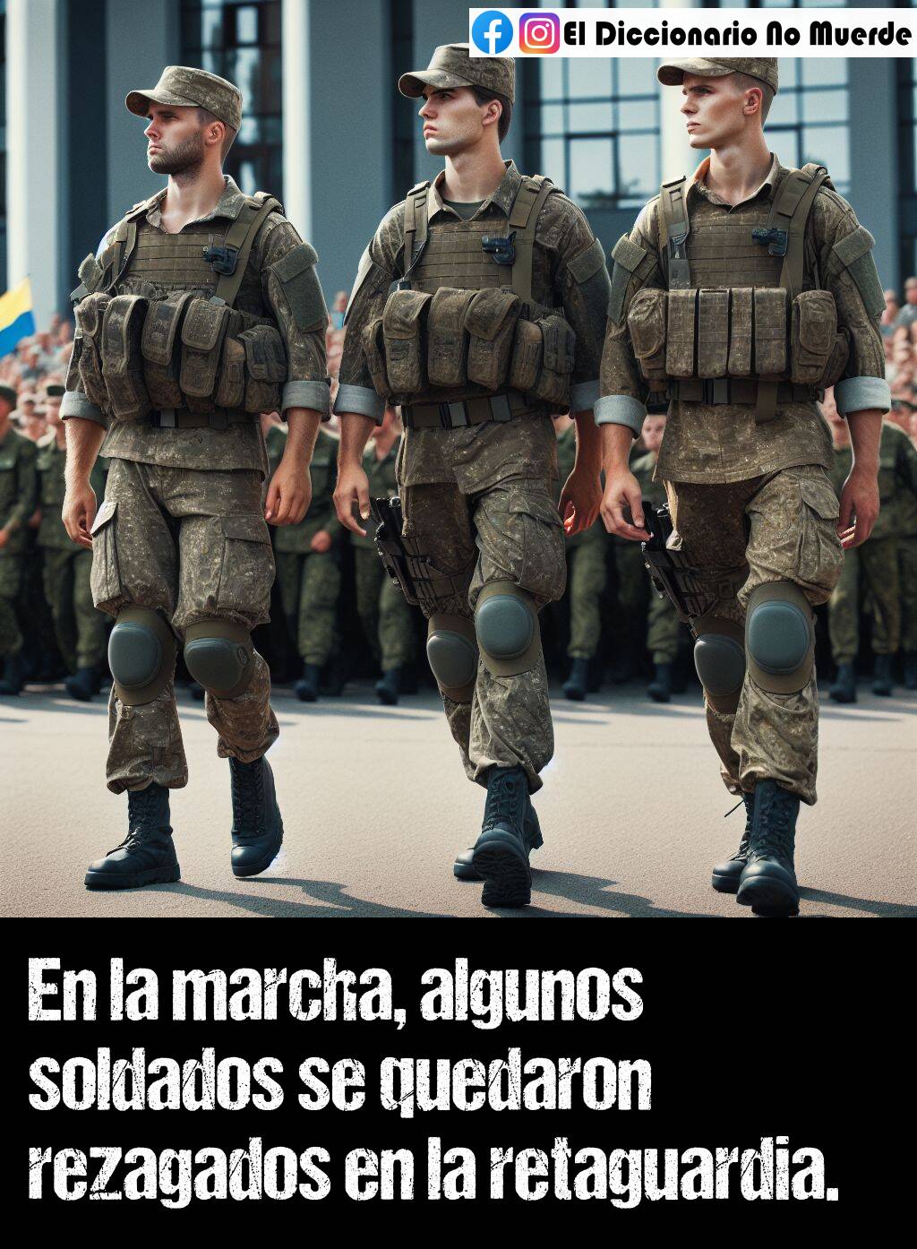 Significado de «rezagado (rezagada)»