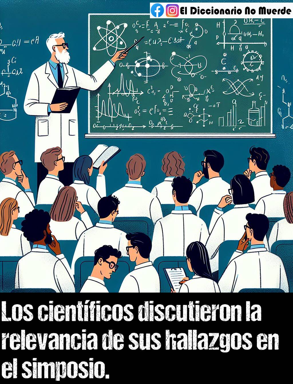Significado de «simposio (simposium)»
