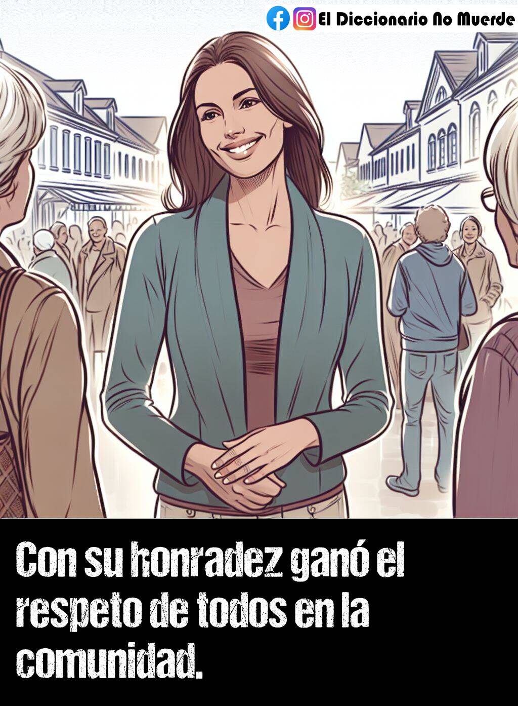 80 oraciones con «respeto»