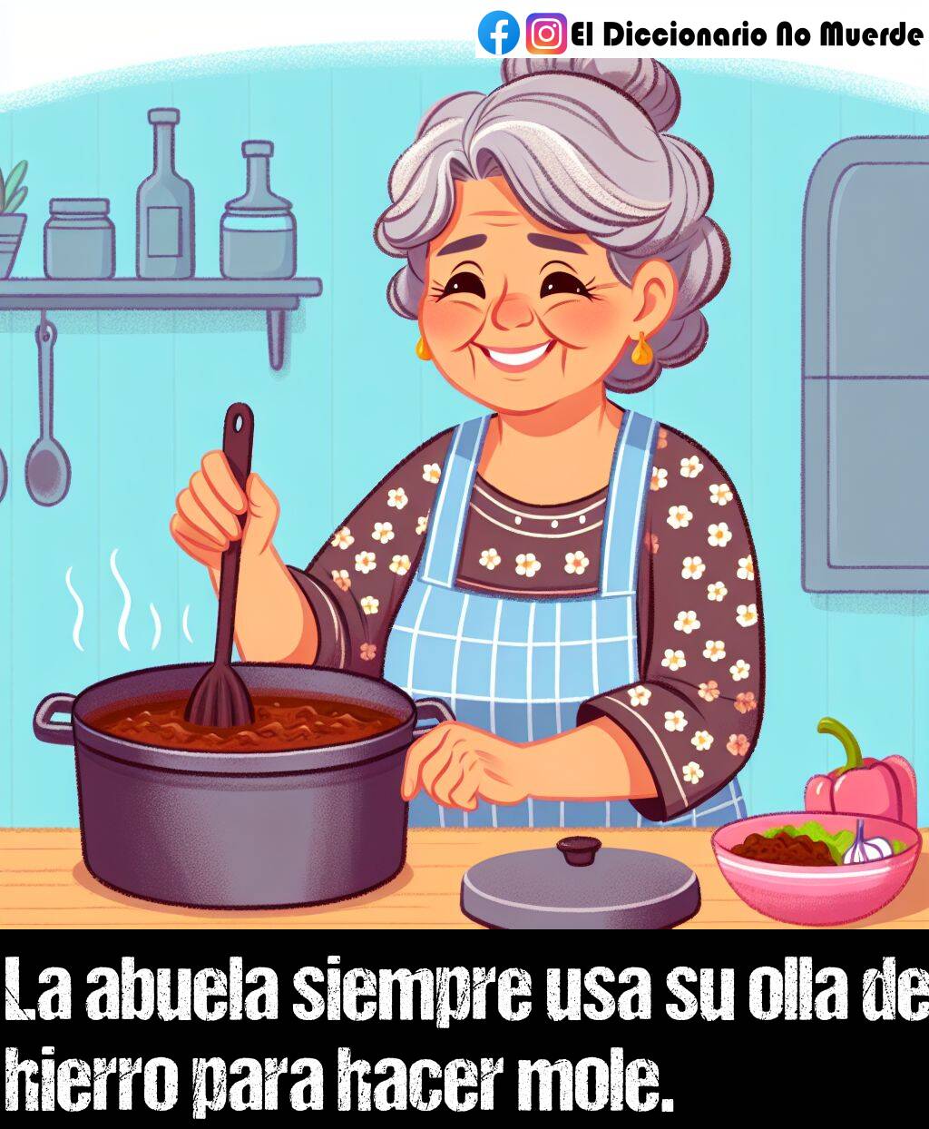 Significado de «hierro»