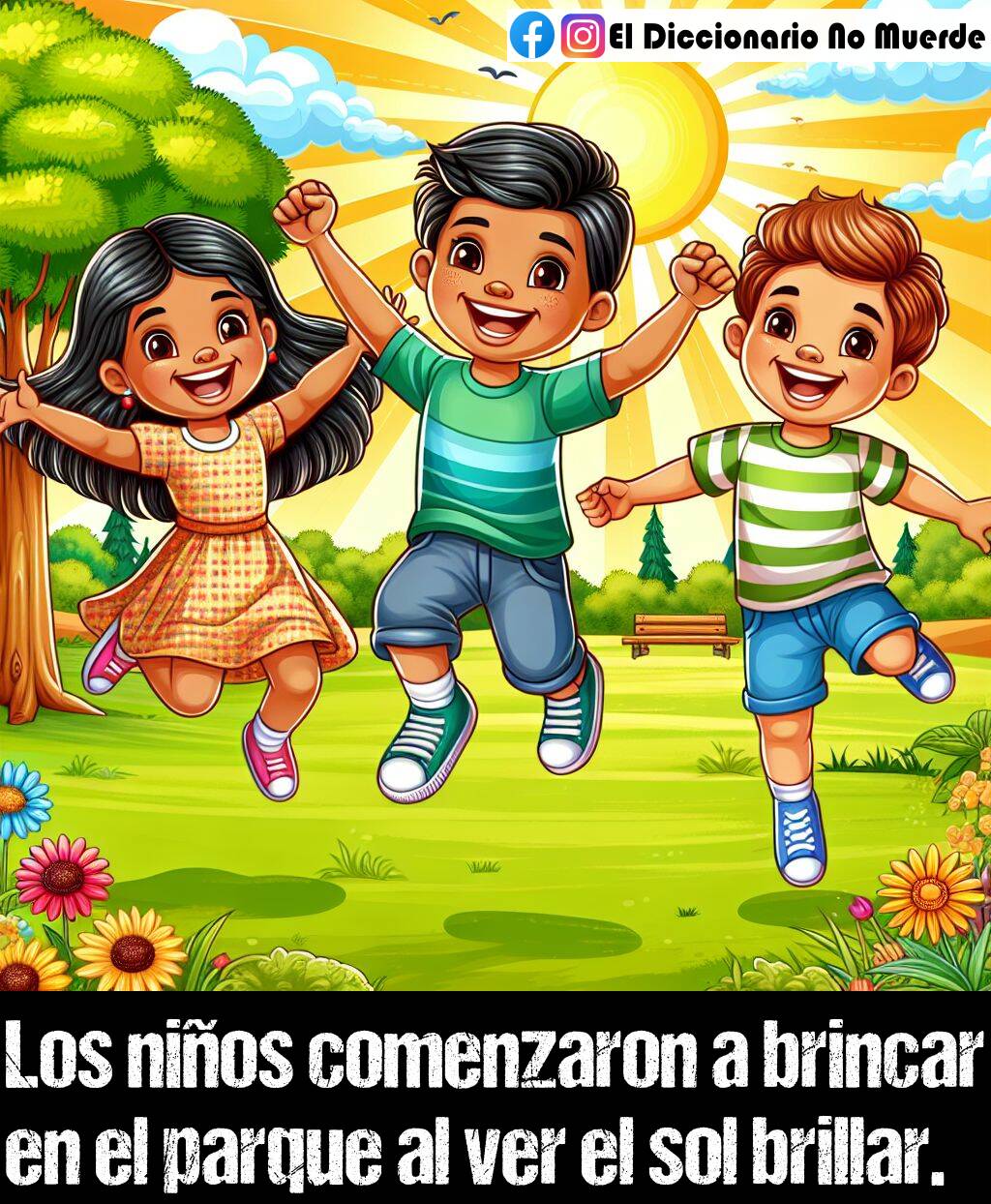 Significado de «comenzar»