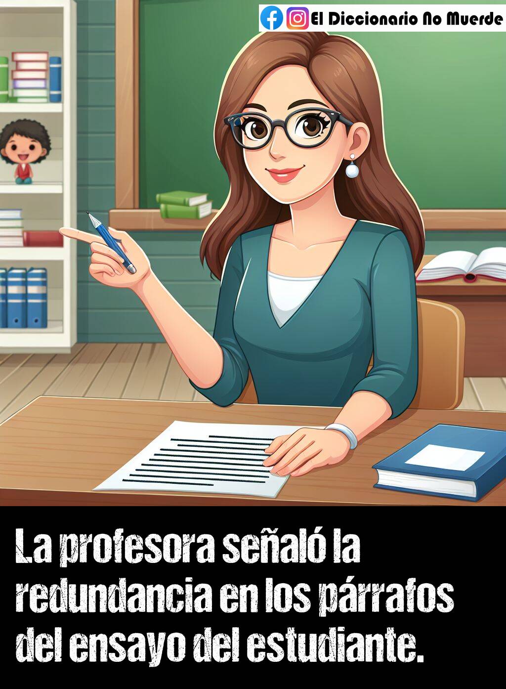 Significado de «redundancia»