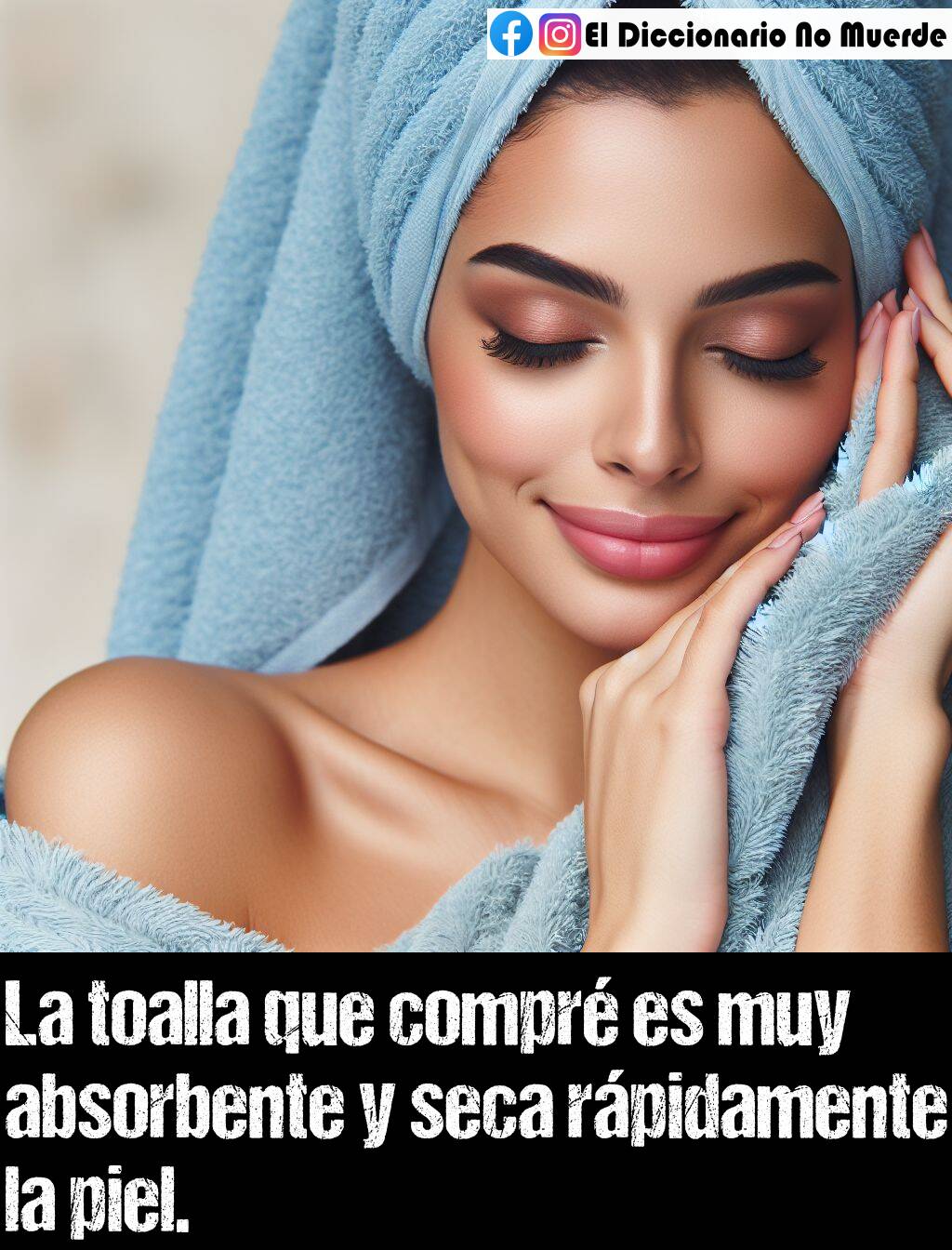 Significado de «secar»