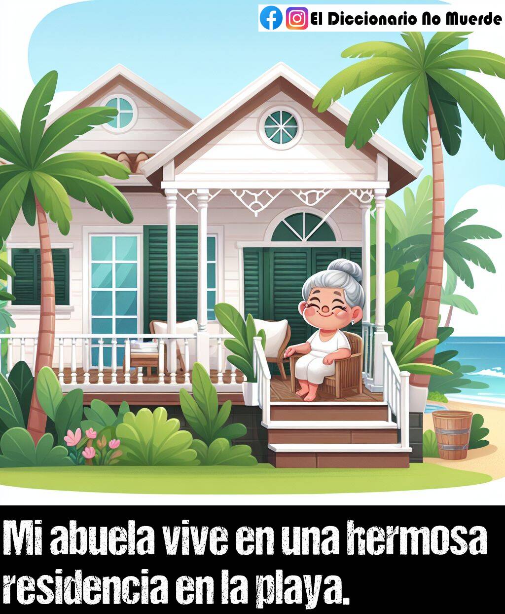 21 oraciones con «vive»