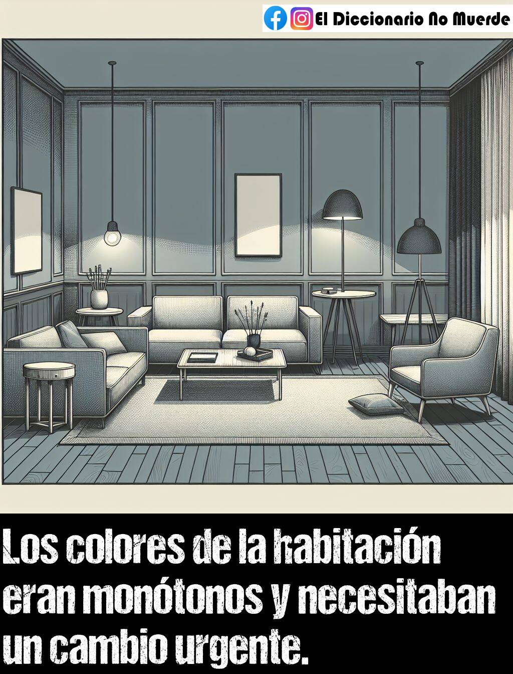 Significado de «monótono (monótona)»