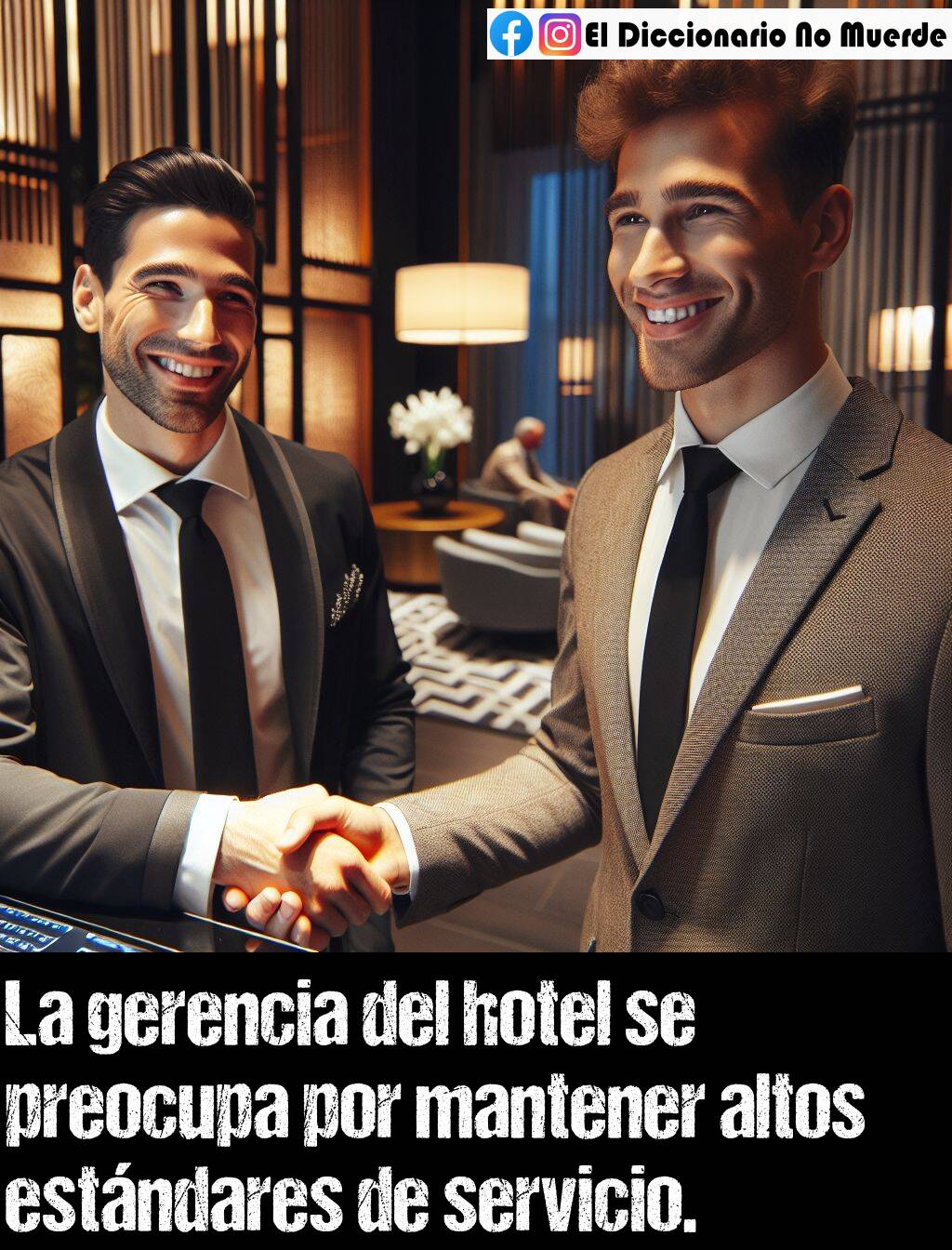 Significado de «estándar»