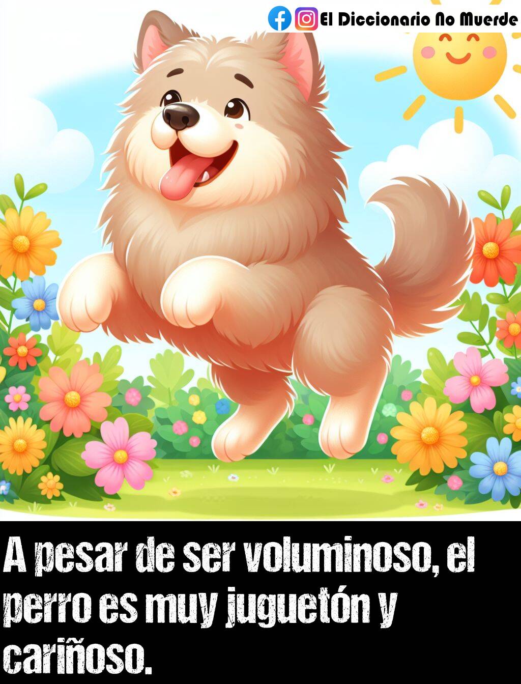 Significado de «cariñoso (cariñosa)»