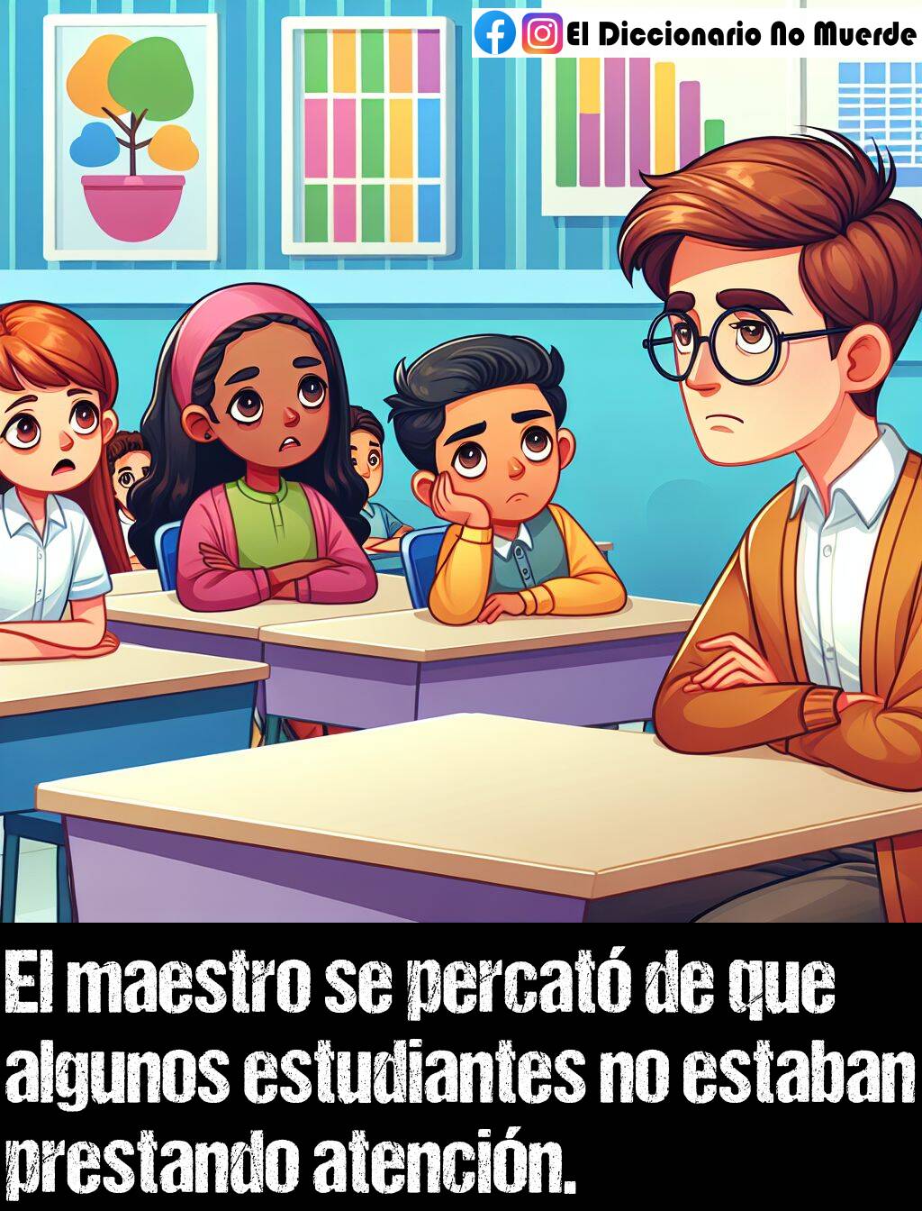13 oraciones con «percató»