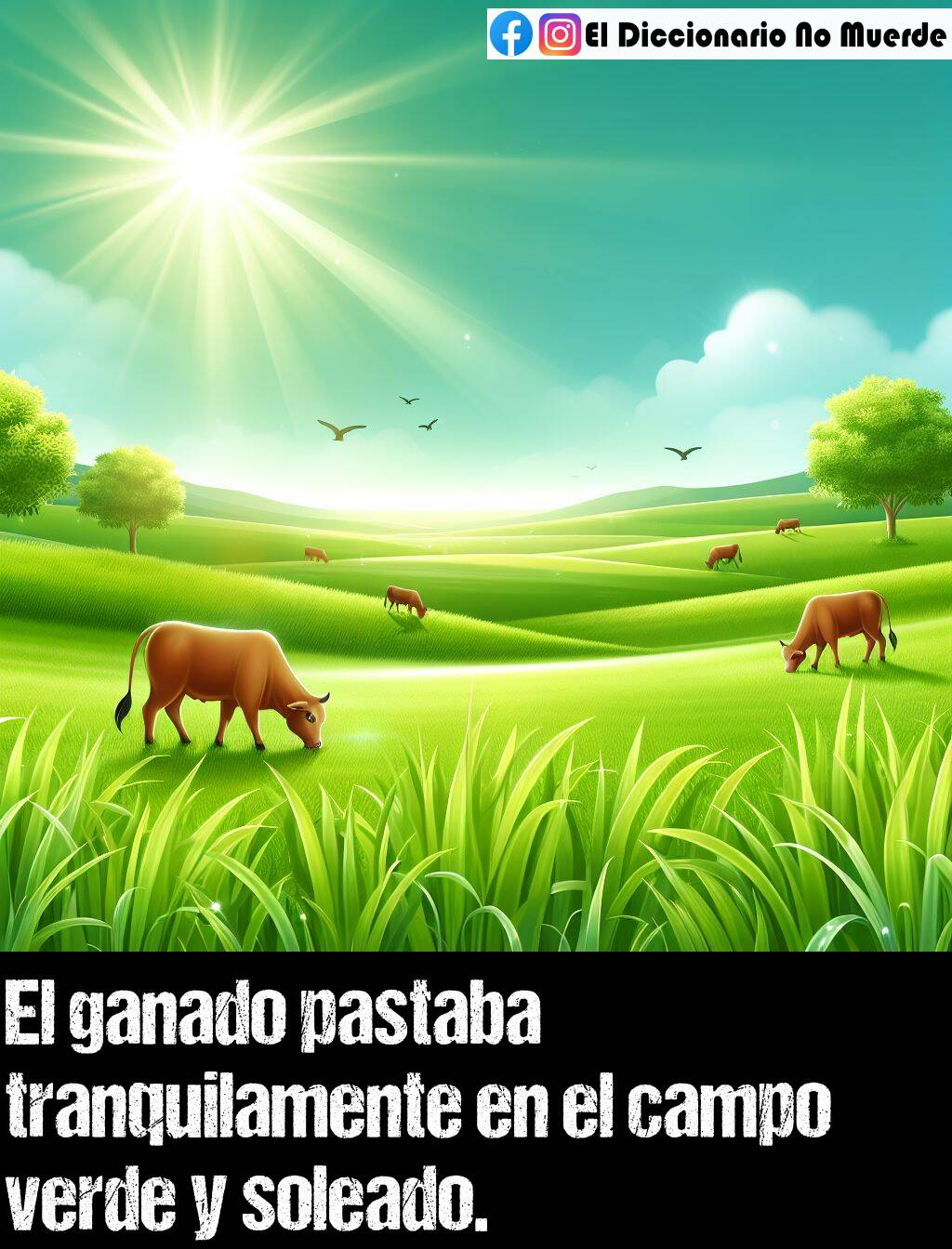 Significado de «pastar»