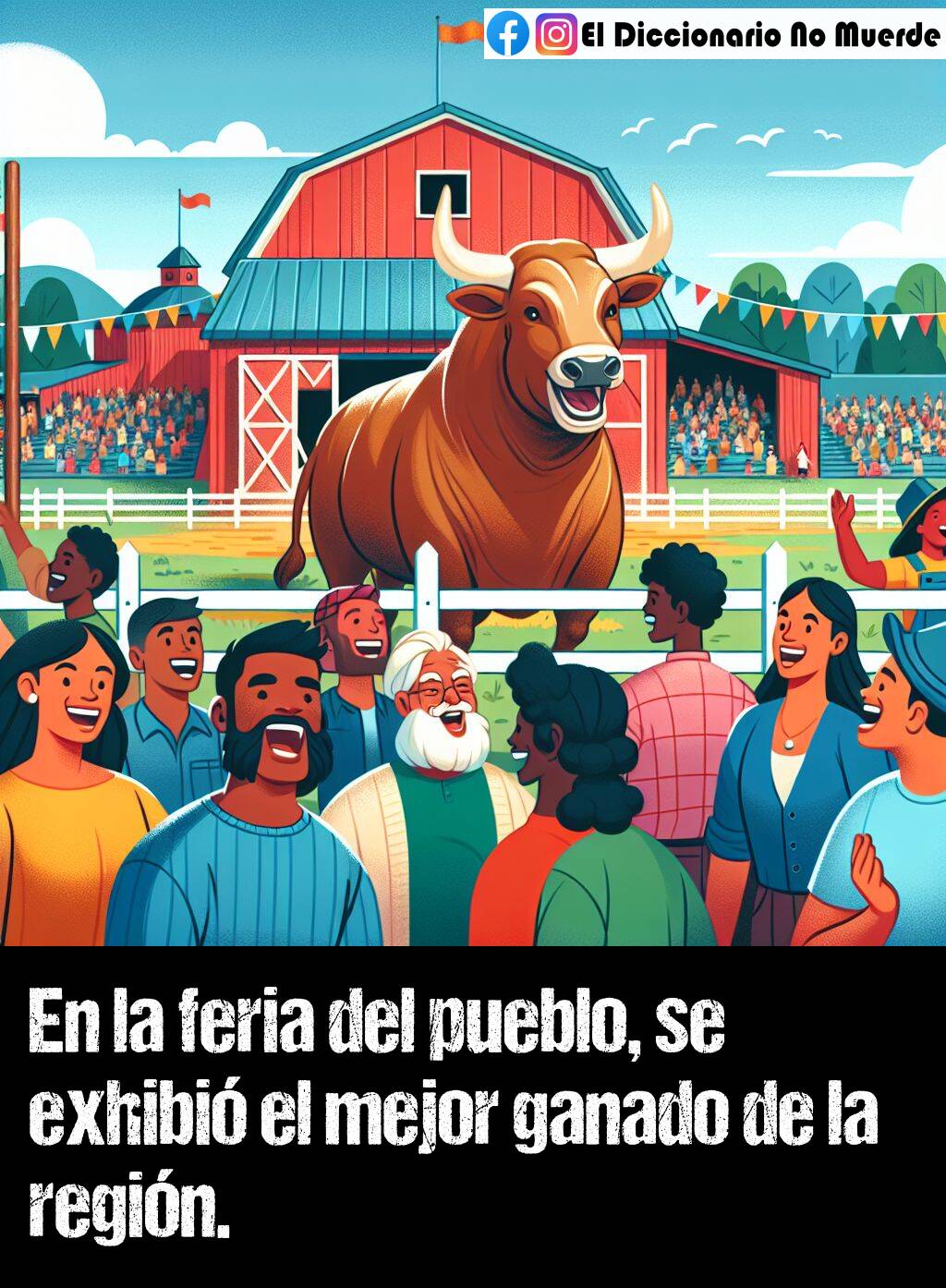 Significado de «región»