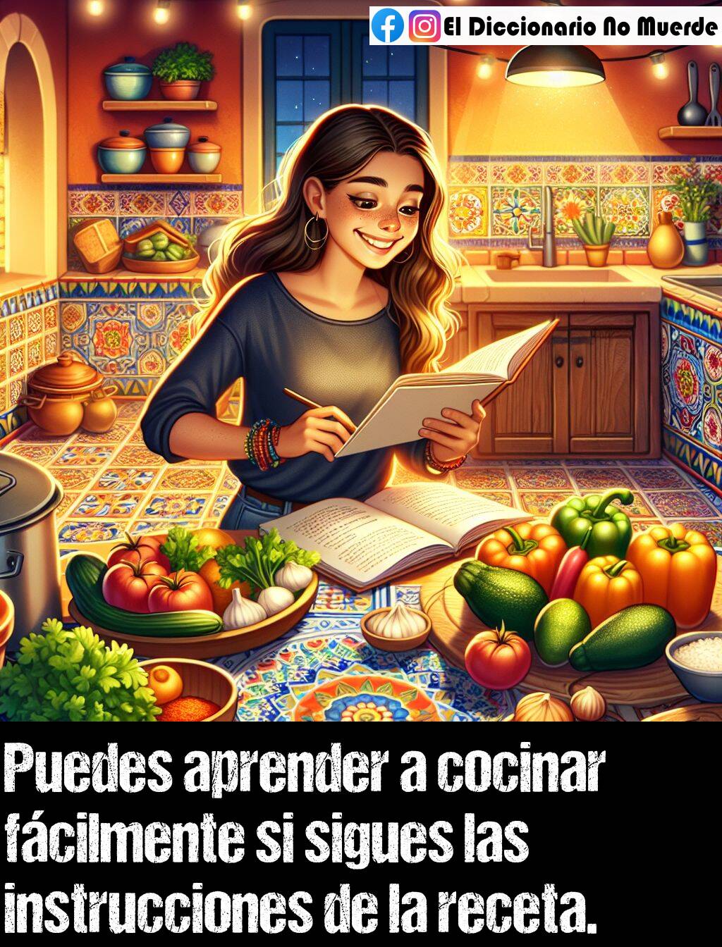 Significado de «instrucción»