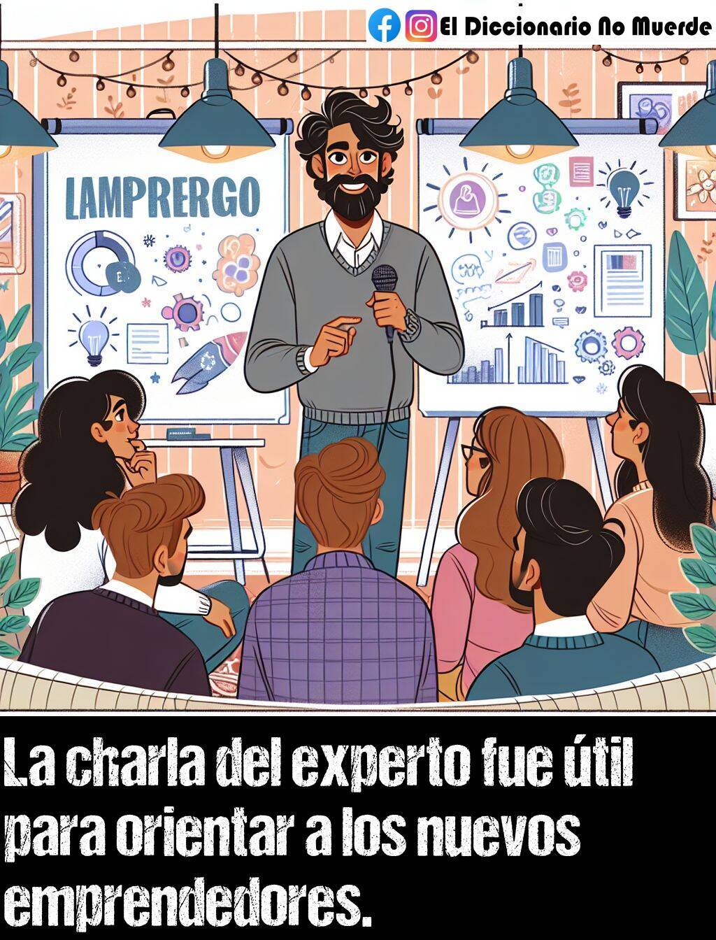 Significado de «experto (experta)»