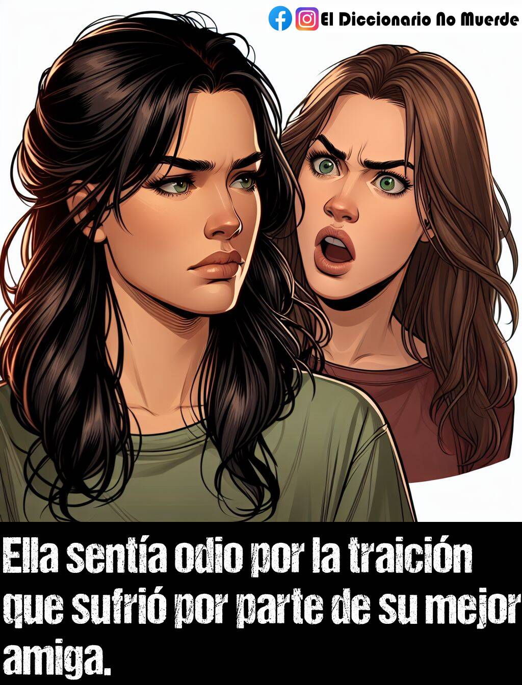 Significado de «traición»