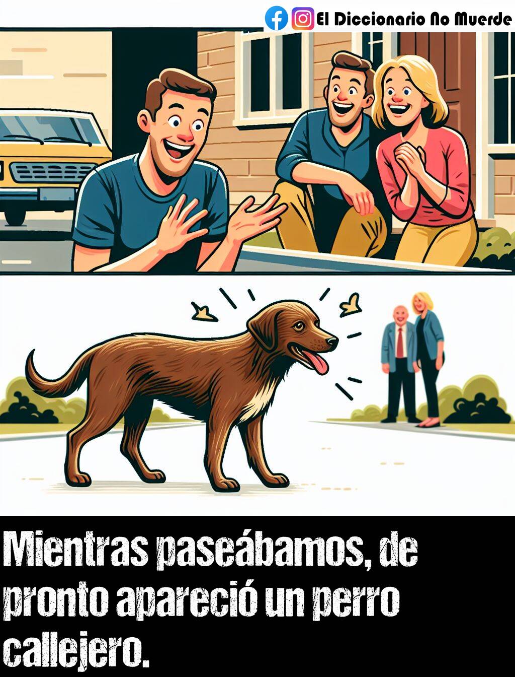 Significado de «de pronto»