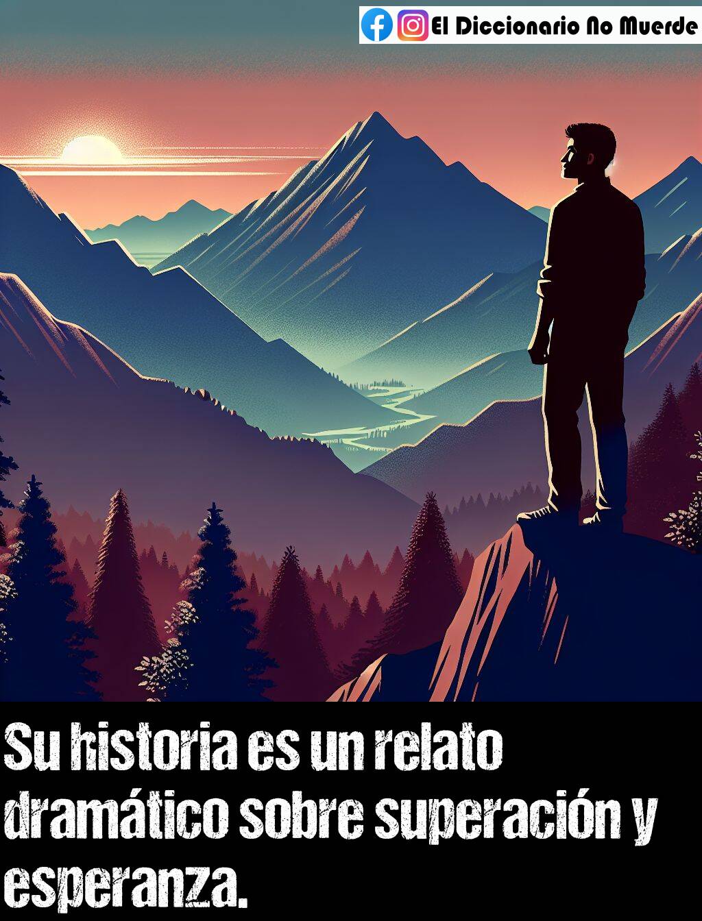 Significado de «dramático (dramática)»