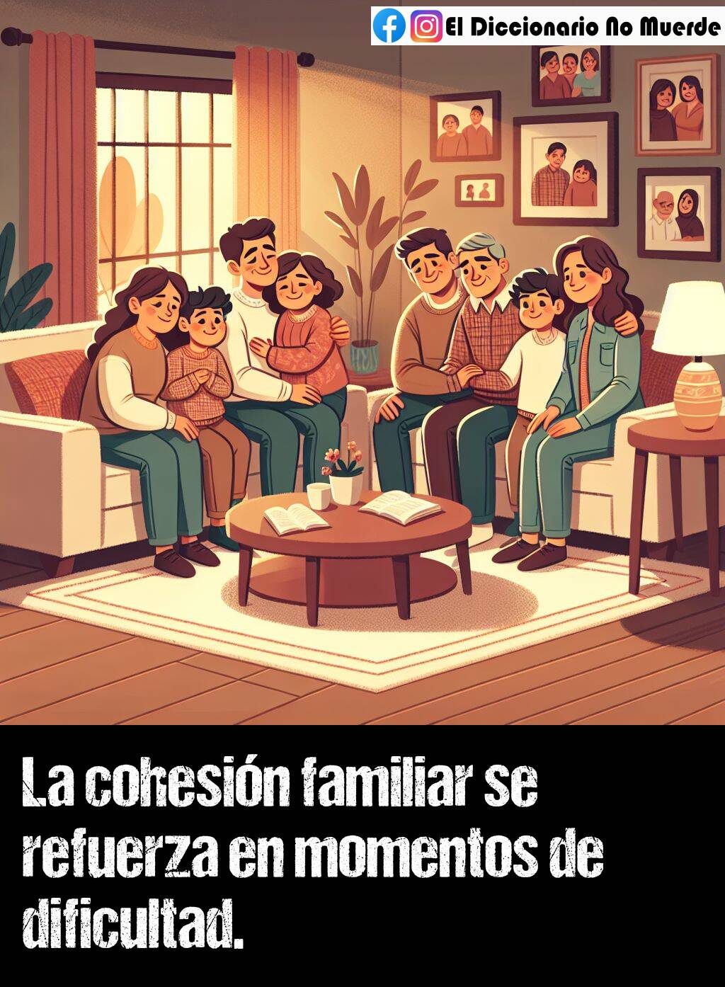 Significado de «familiar»