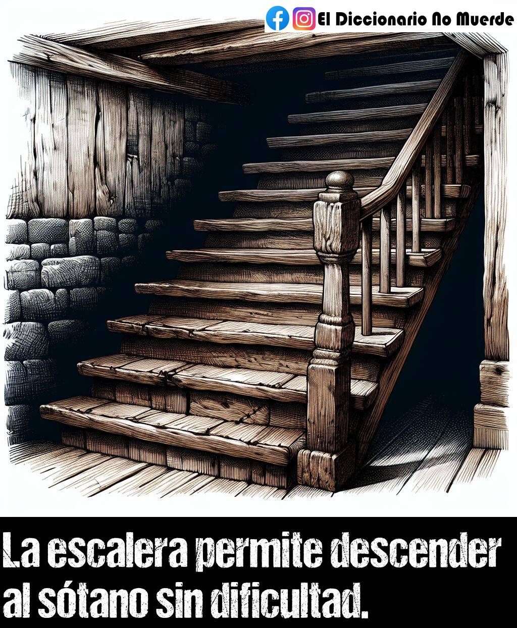 Significado de «sótano»