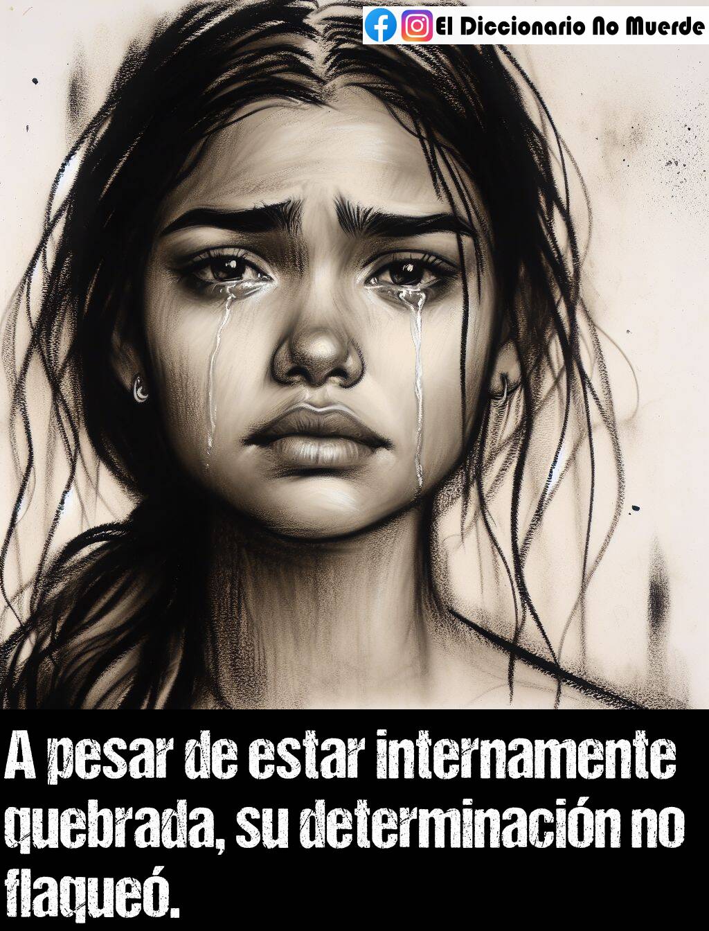 Significado de «determinación»