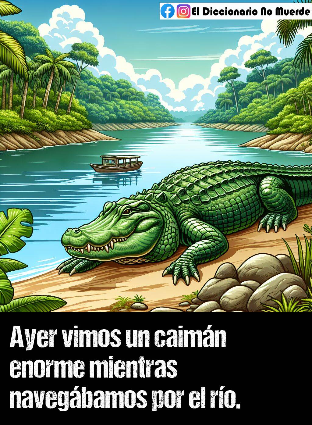 Significado de «ayer»