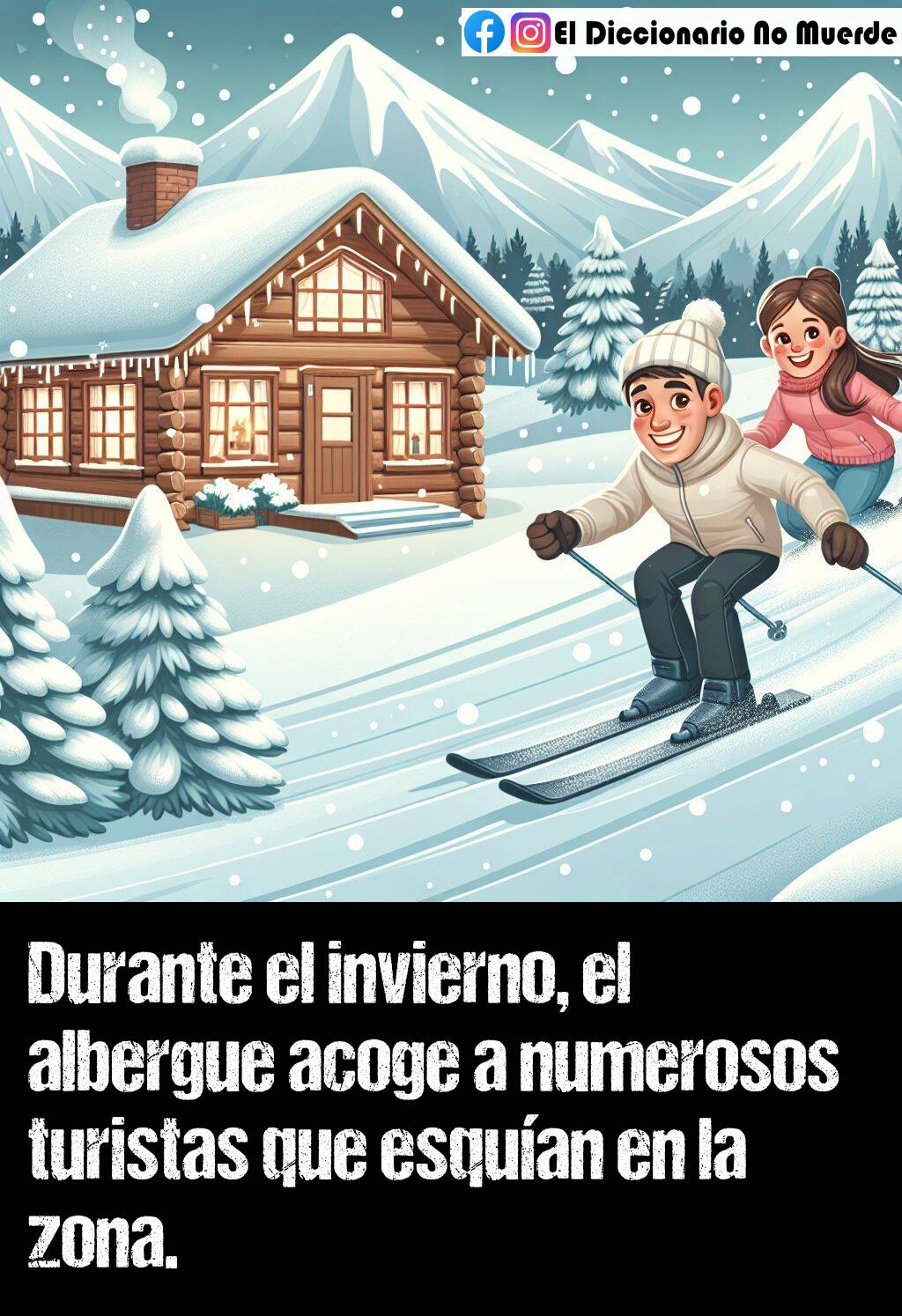 Significado de «albergue»