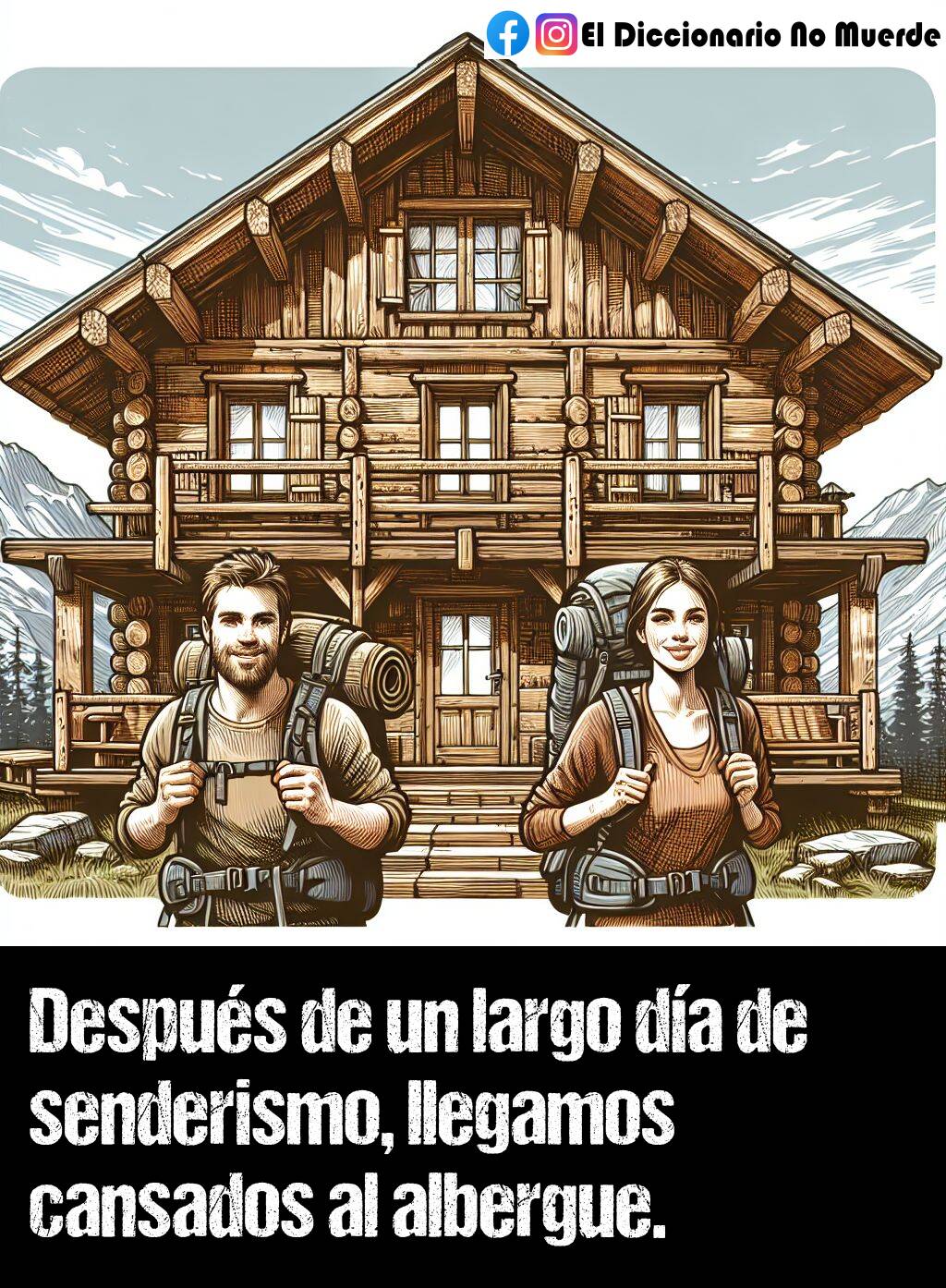 Significado de «albergue»