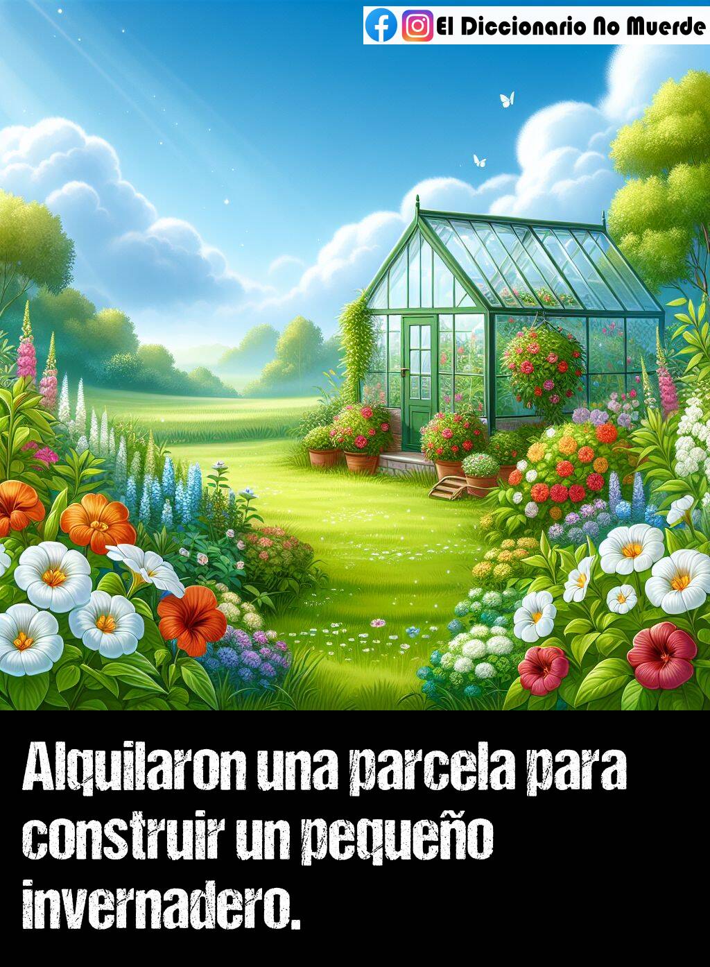 Significado de «parcela»