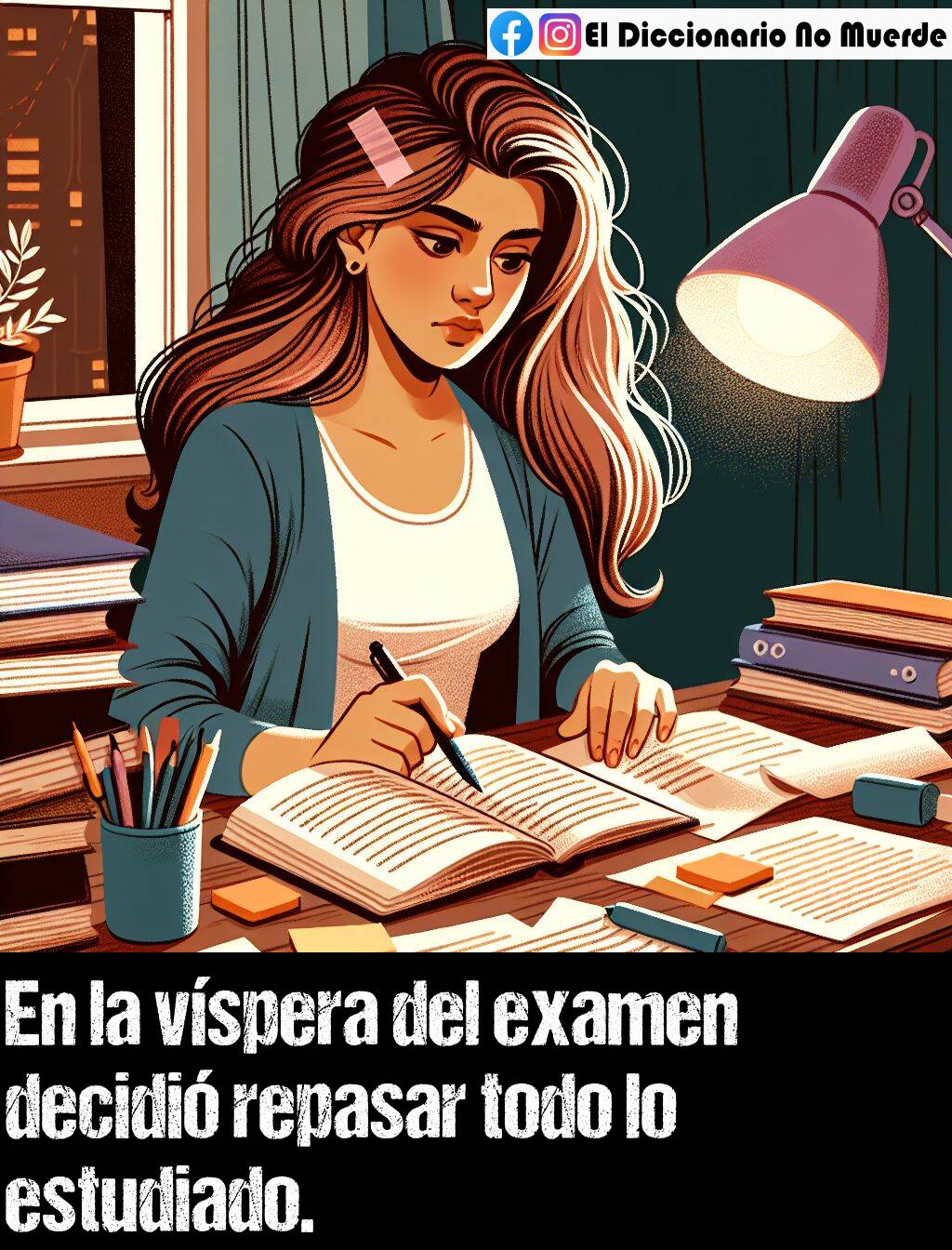 Significado de «repasar»