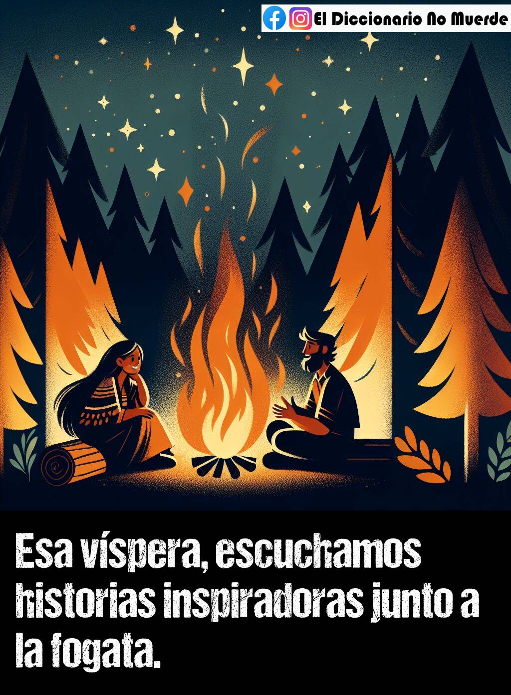 Significado de «inspirador (inspiradora)»