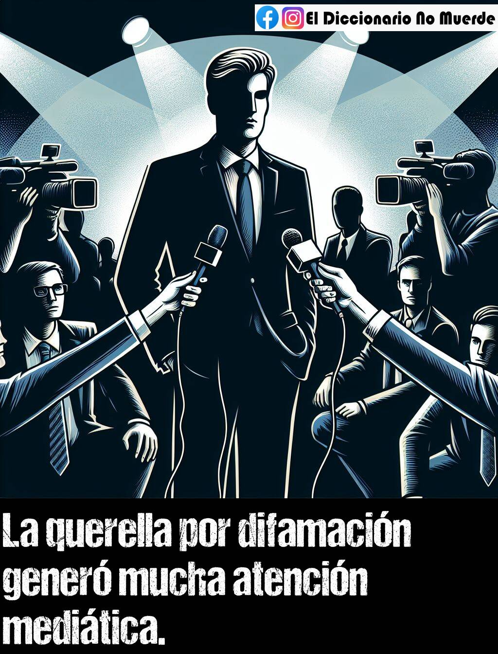 55 oraciones con «difamación»