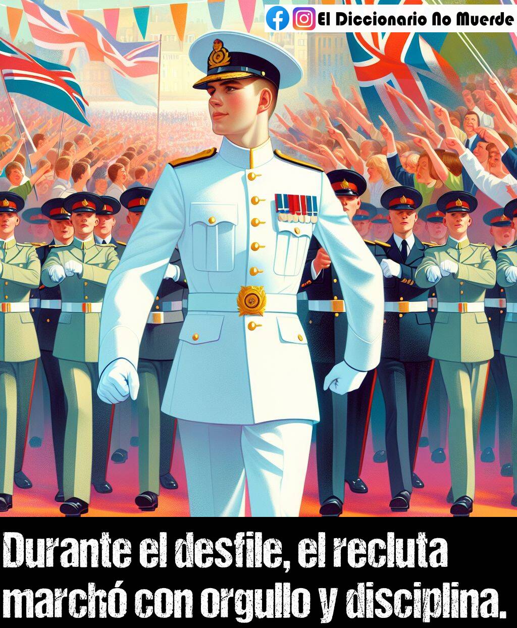 Significado de «orgullo»