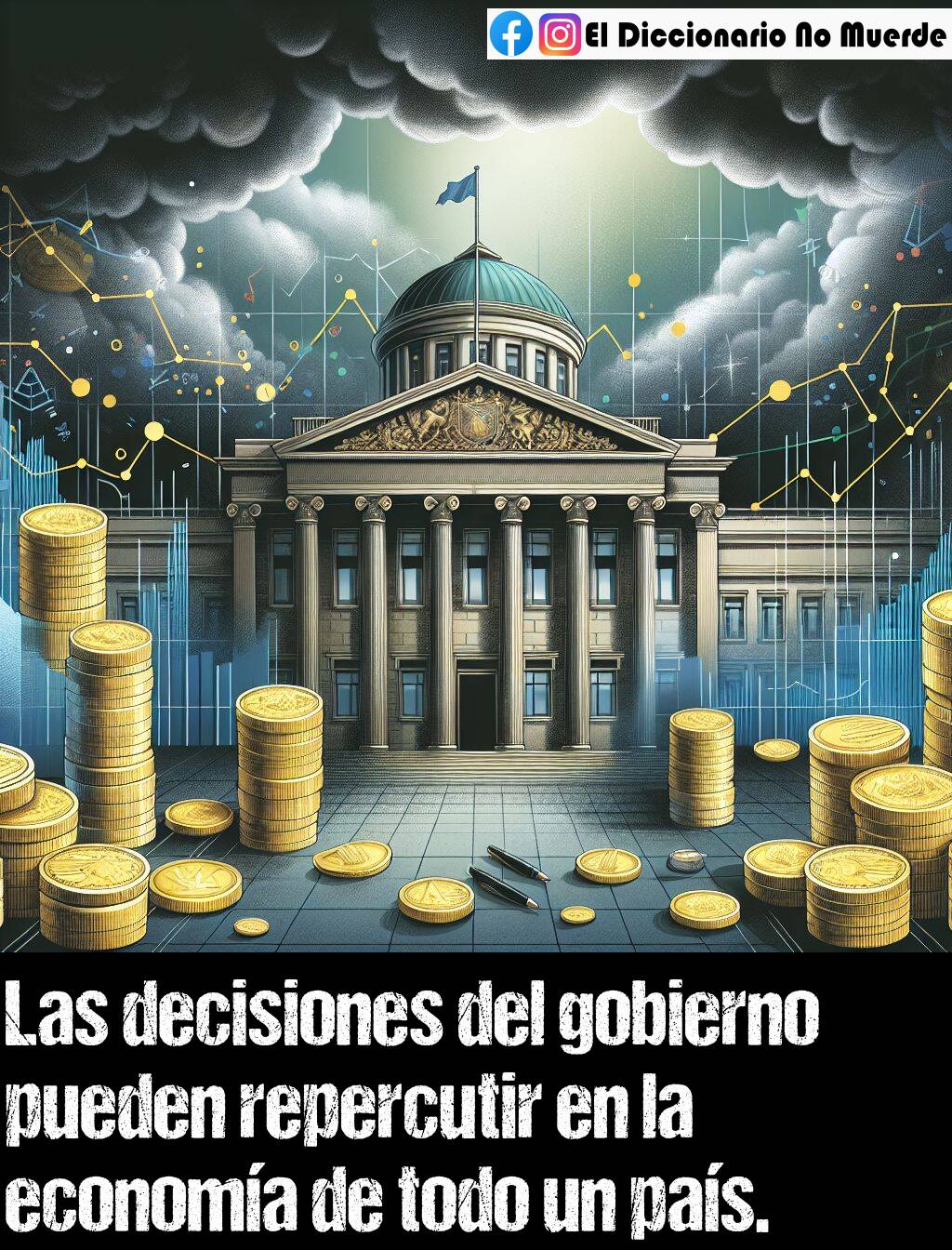 Significado de «gobierno»