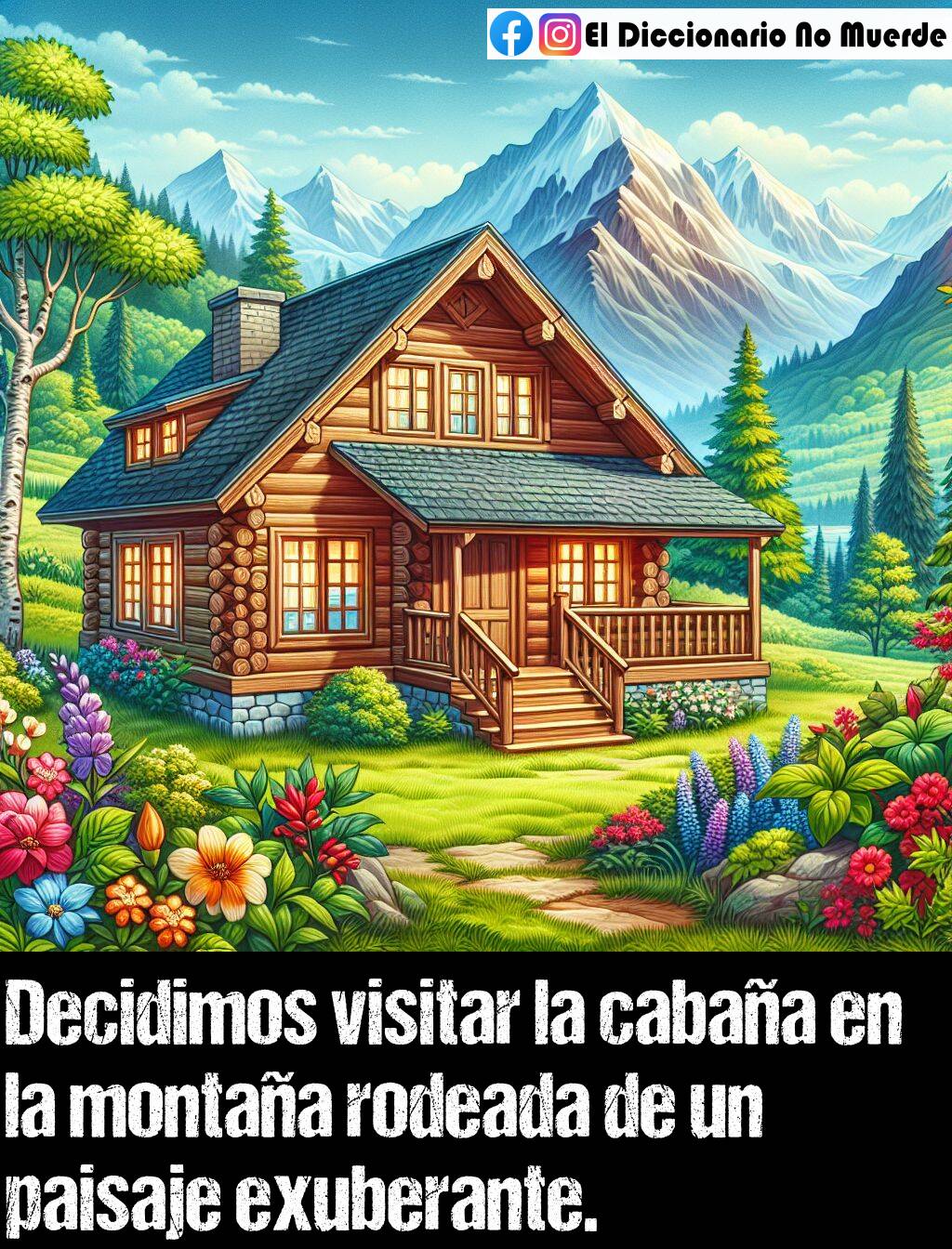 Significado de «rodear»