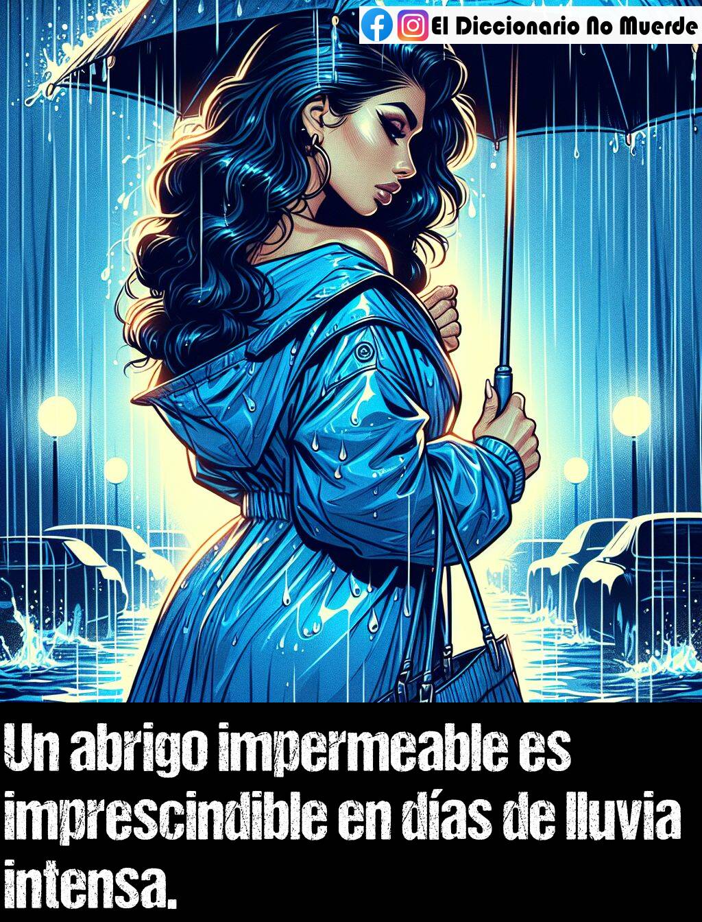 Significado de «imprescindible»