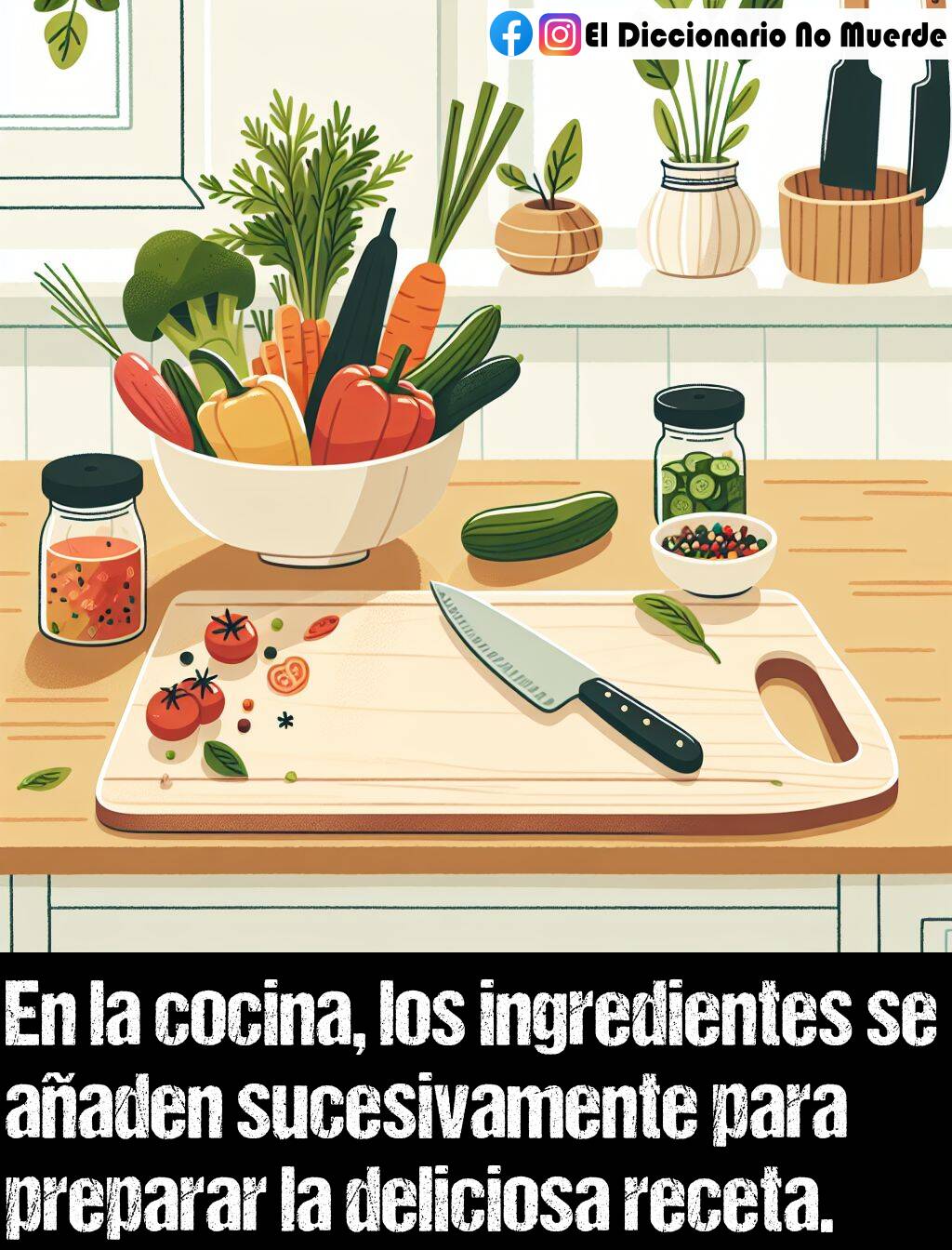 Significado de «receta»