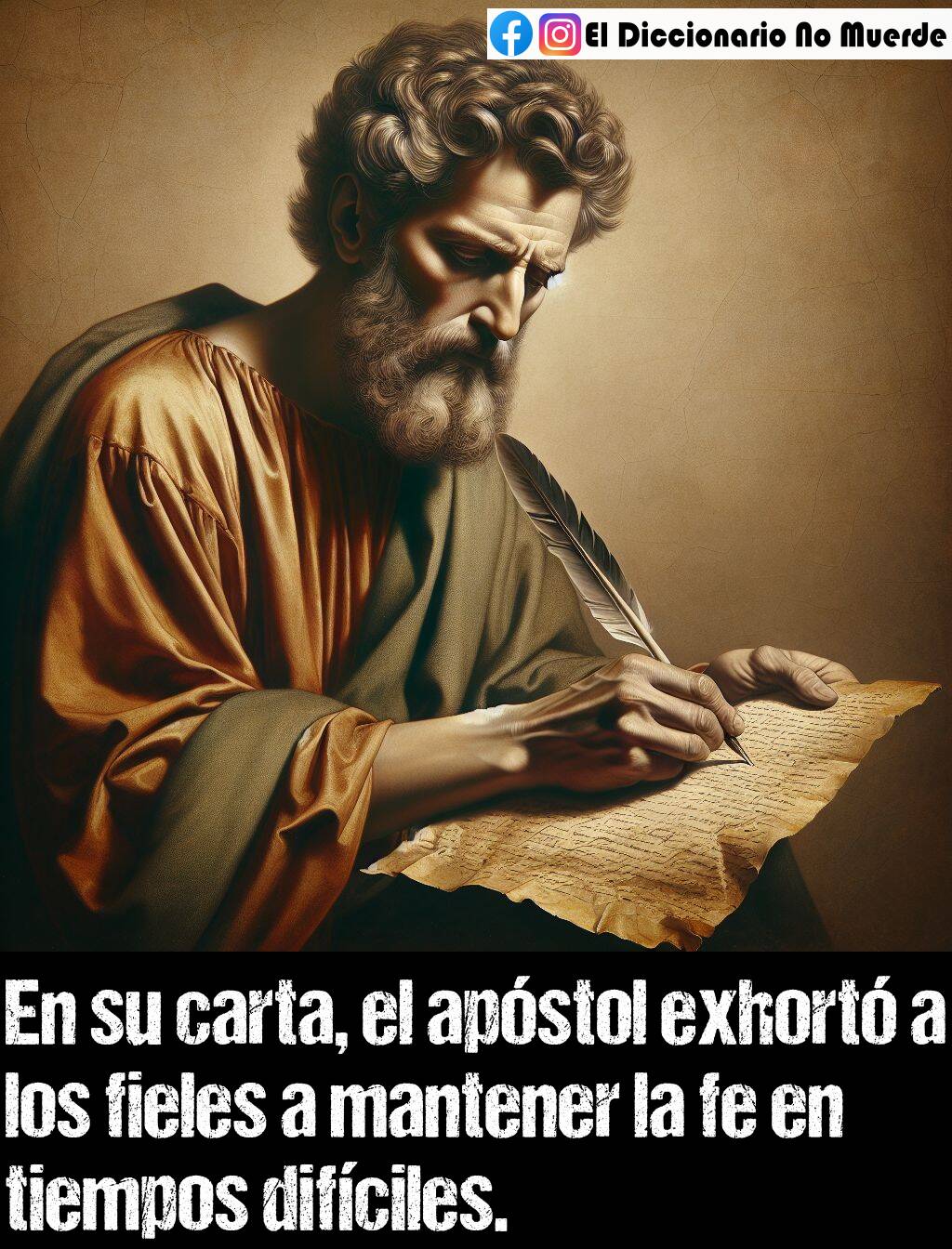 101 oraciones con «exhortar»