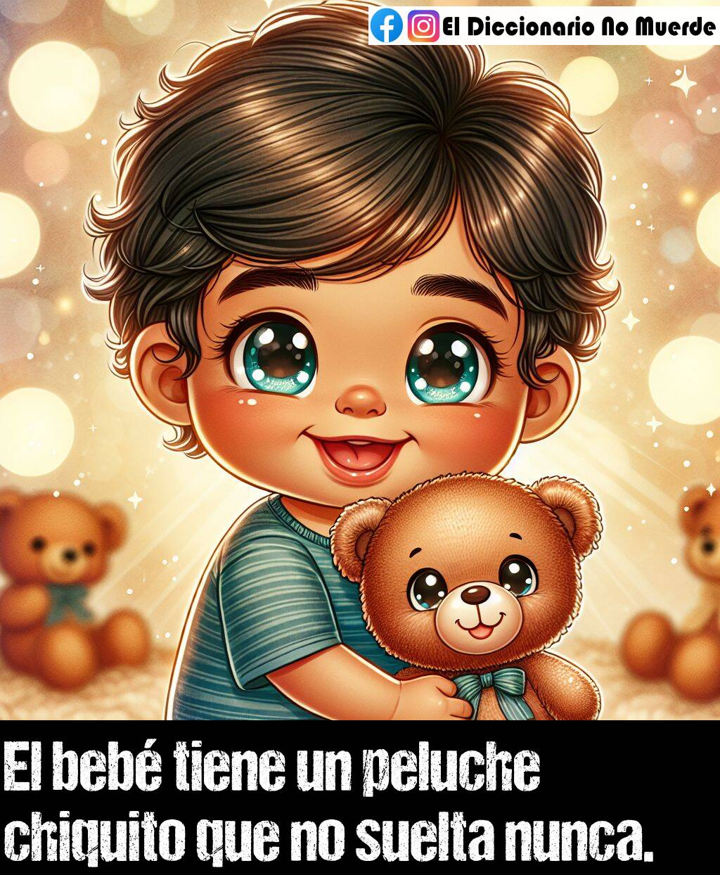 Significado de «chiquito (chiquita)»