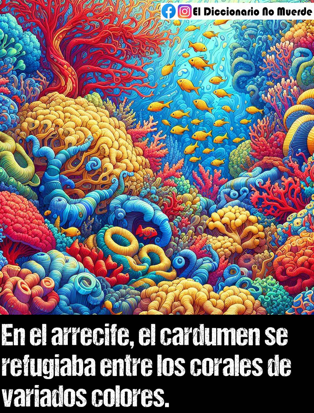 Significado de «variado (variada)»