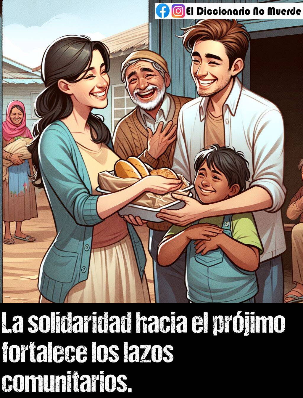 Significado de «solidaridad»