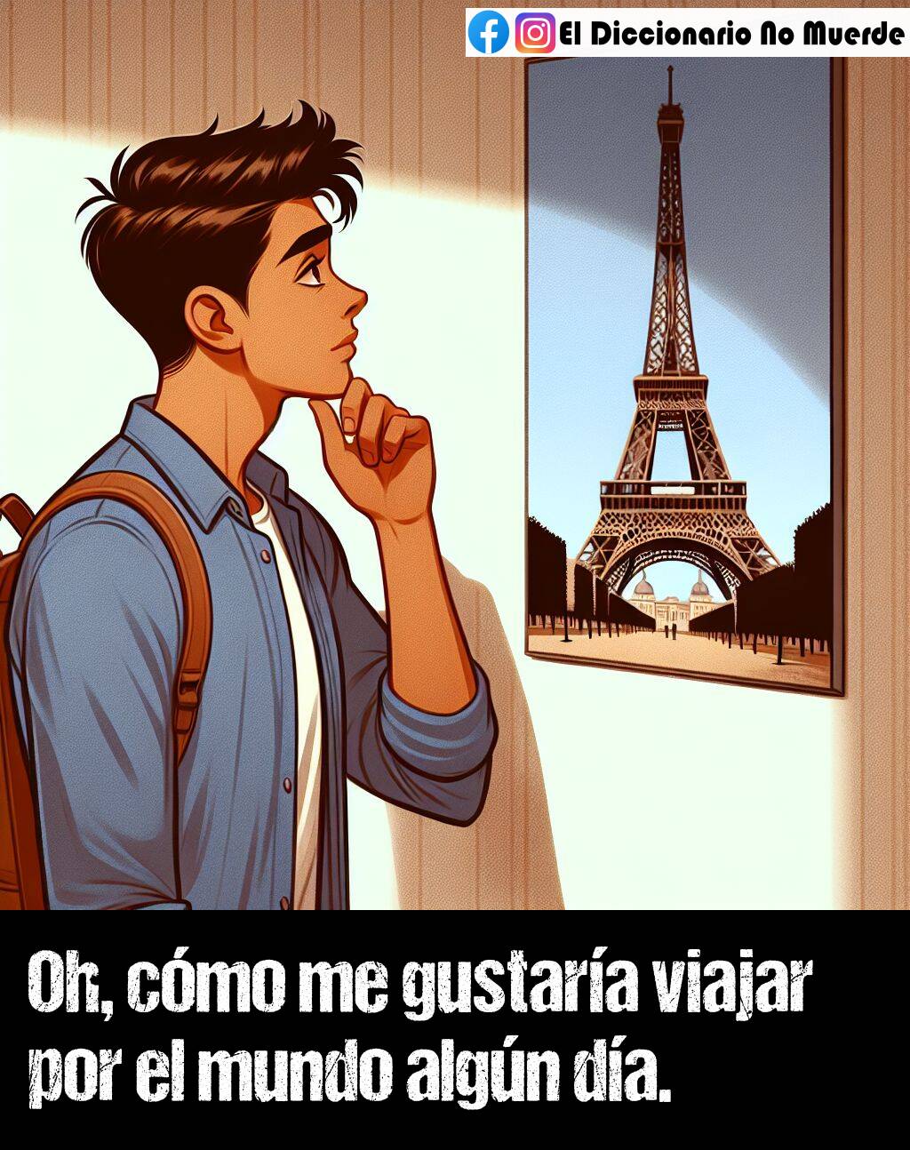 Significado de «gustaría (conjugación)»