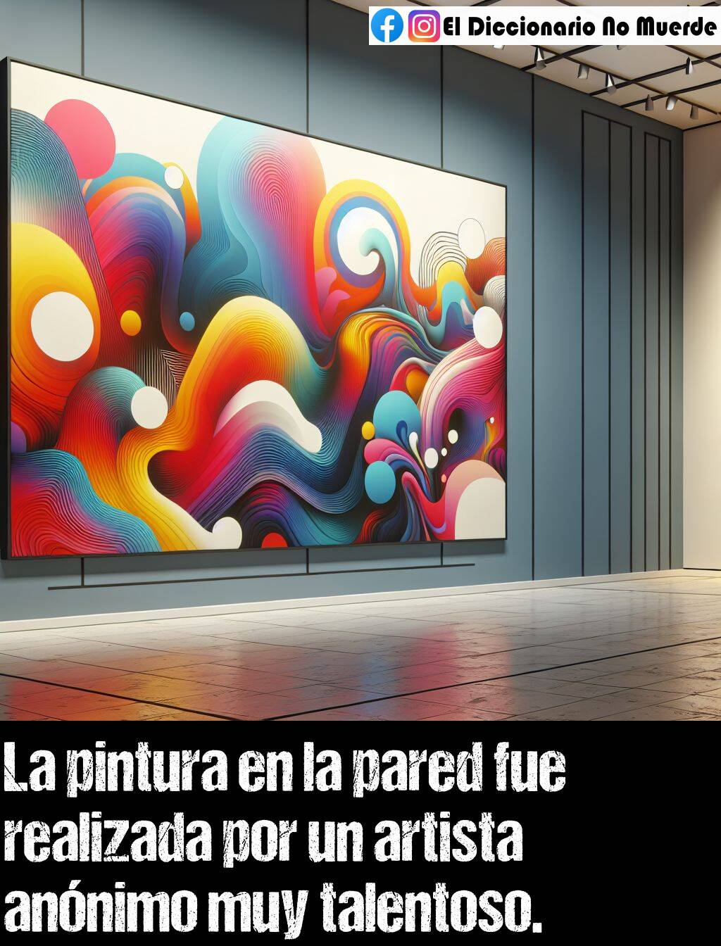 Significado de «talentoso (talentosa)»