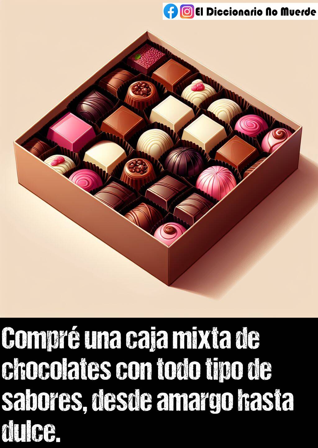 Significado de «caja»